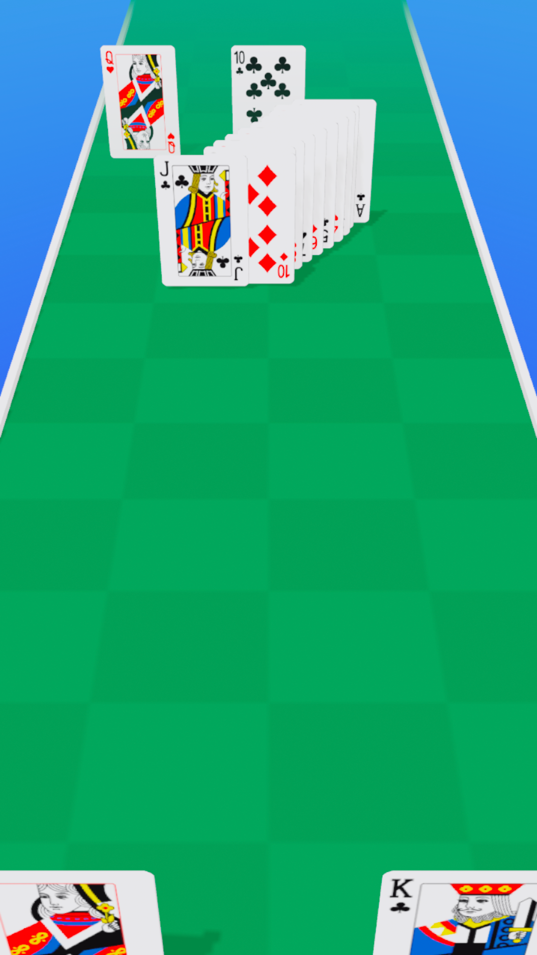 Card Run android iOS apk download for free-TapTap