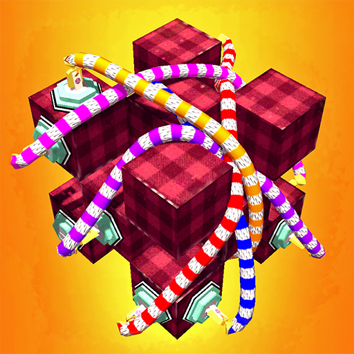 Untangle Ropes 3D: Knot Master android iOS apk download for free-TapTap