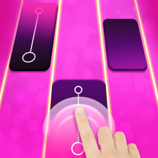 Pink Piano Tiles : Music Kpop for Android/iOS - TapTap