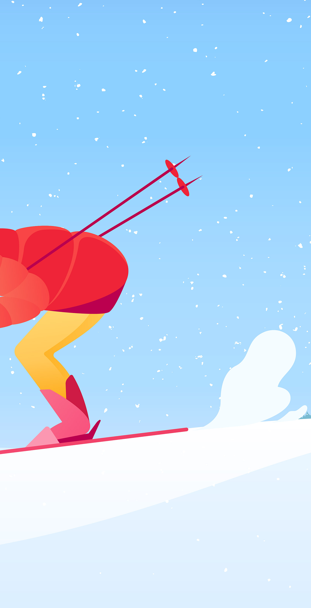 Skiing mobile android iOS apk download for free-TapTap
