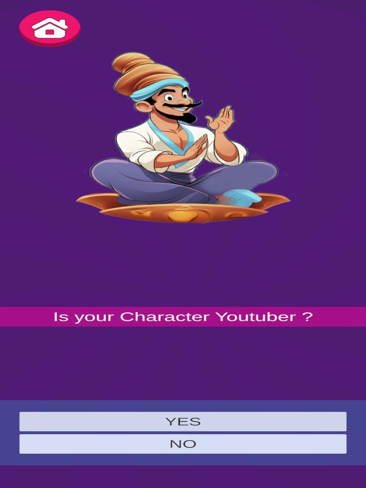 Mind Reading Genie - Guess Who for Android/iOS - TapTap