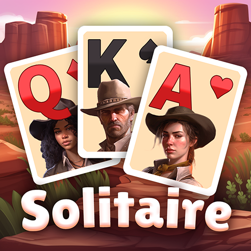 Solitaire: Wild West Latest Version for Android/iOS - TapTap