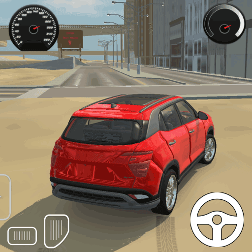 Hyundai Creta Drift Car Game for Android/iOS - TapTap