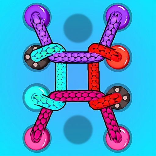 Tangle Twisted: Rope Master 3D for Android/iOS - TapTap