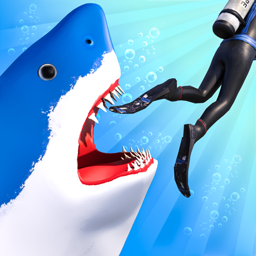 Shark Attack World: Shark Game for Android/iOS - TapTap