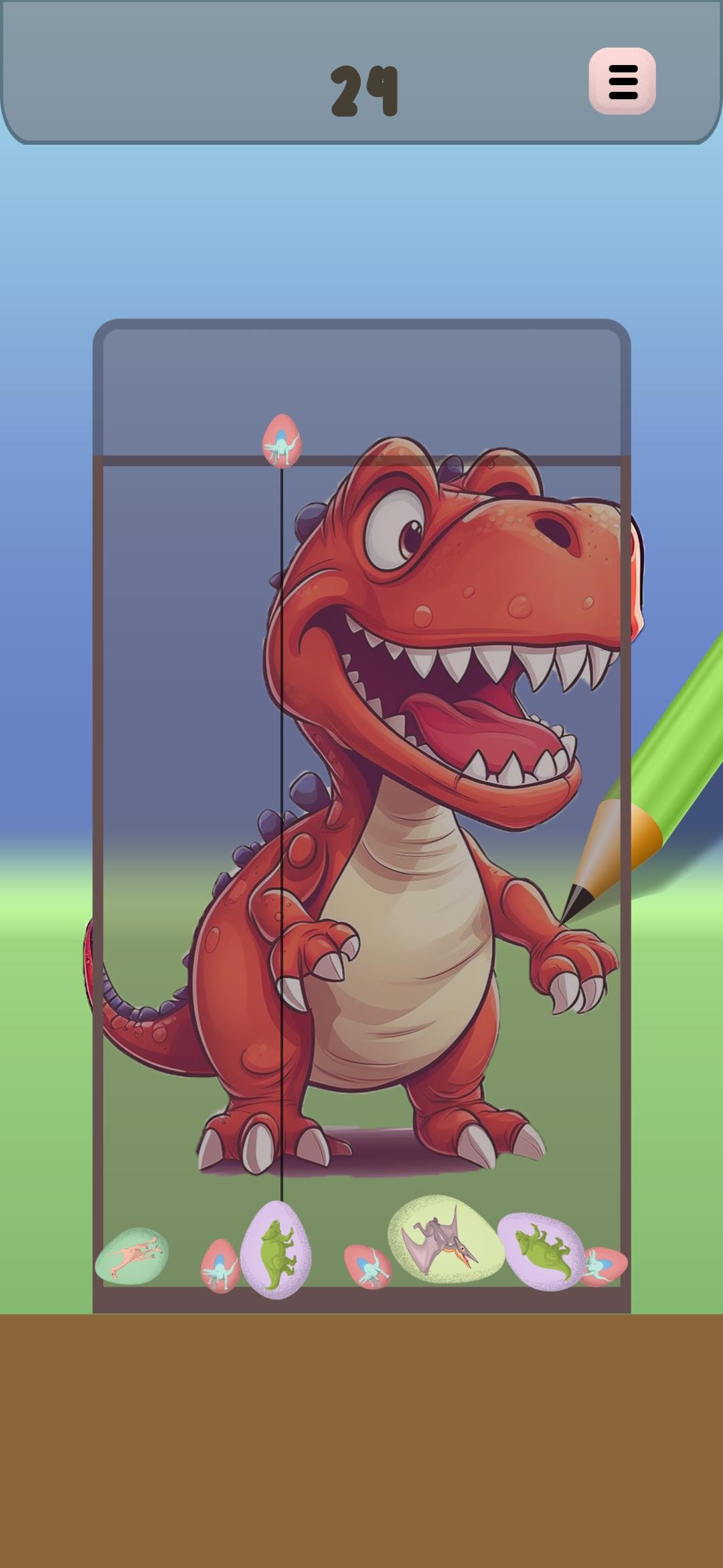Drop and connect dinosaur eggs android iOS apk download for free-TapTap