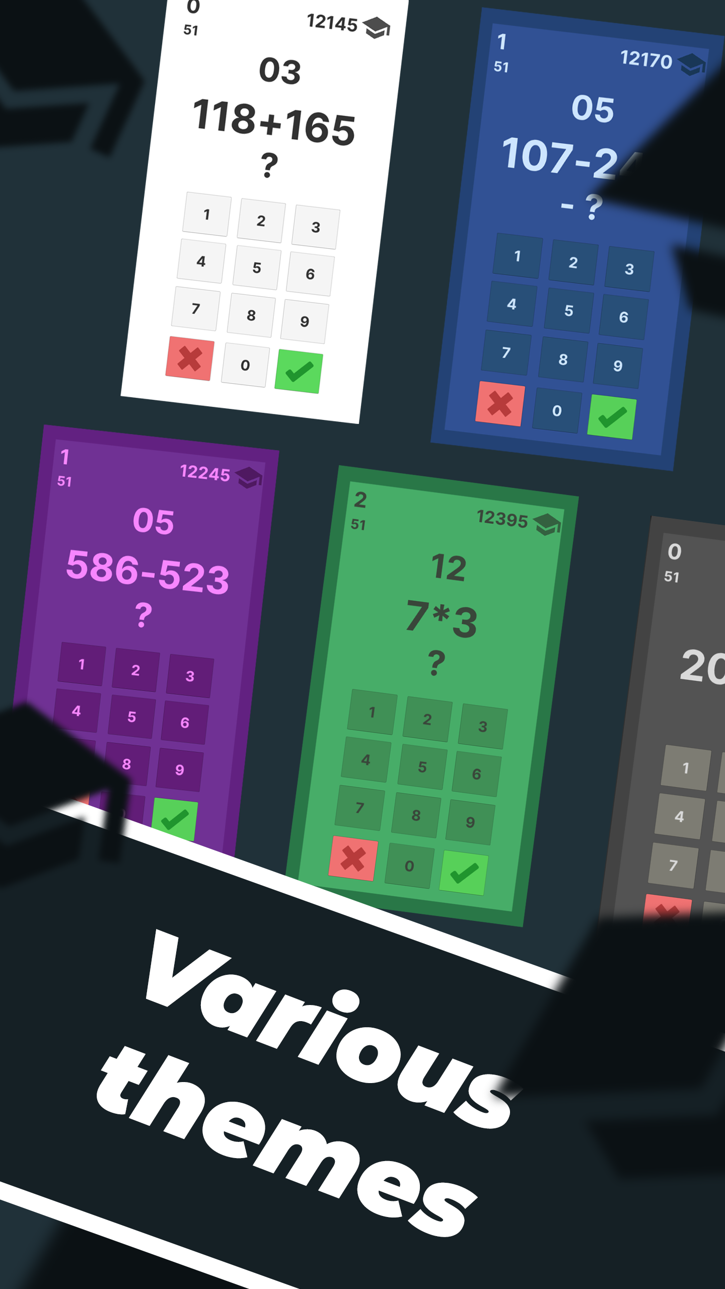 Legend of Numbers | Math game android iOS apk download for free-TapTap