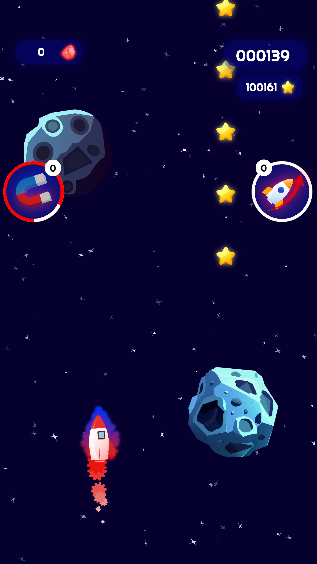 Rocket Dash android iOS apk download for free-TapTap