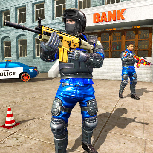 FPS Police Games: Crime Action for Android/iOS - TapTap