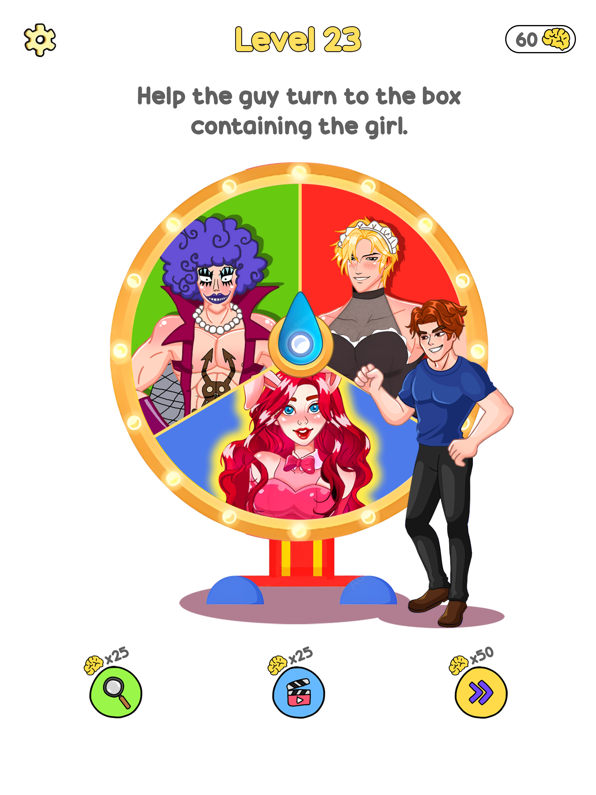 Brain Puzzle: Tricky Game android iOS apk download for free-TapTap