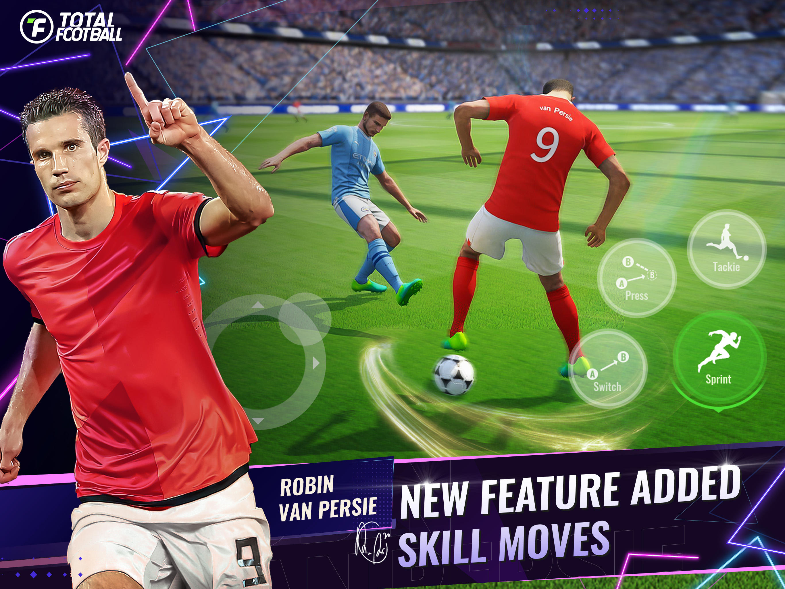 Total Football android iOS apk download for free-TapTap