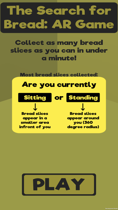 The Search For Bread: AR Game android iOS apk download for free-TapTap