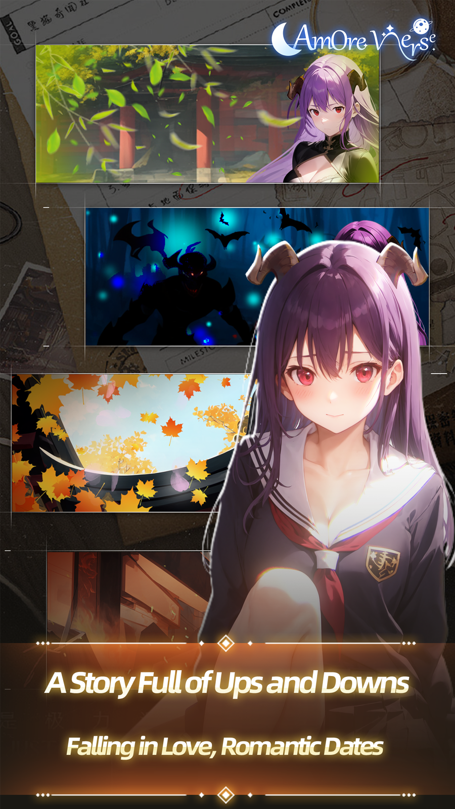 Download Amore Verse: 24/7AI Girlfriend 1.0.9 for Android/iOS APK - TapTap