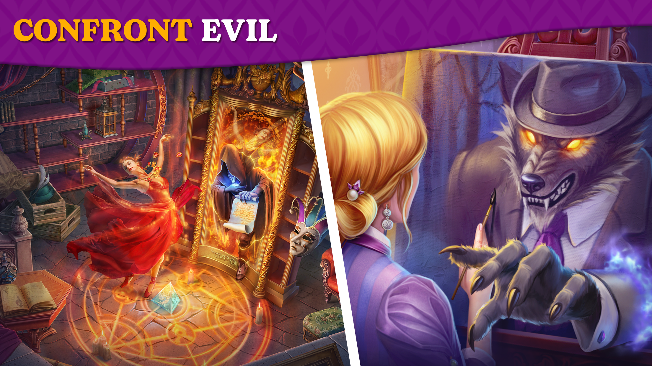 Victorian Quest Hidden Objects для Android/iOS - TapTap