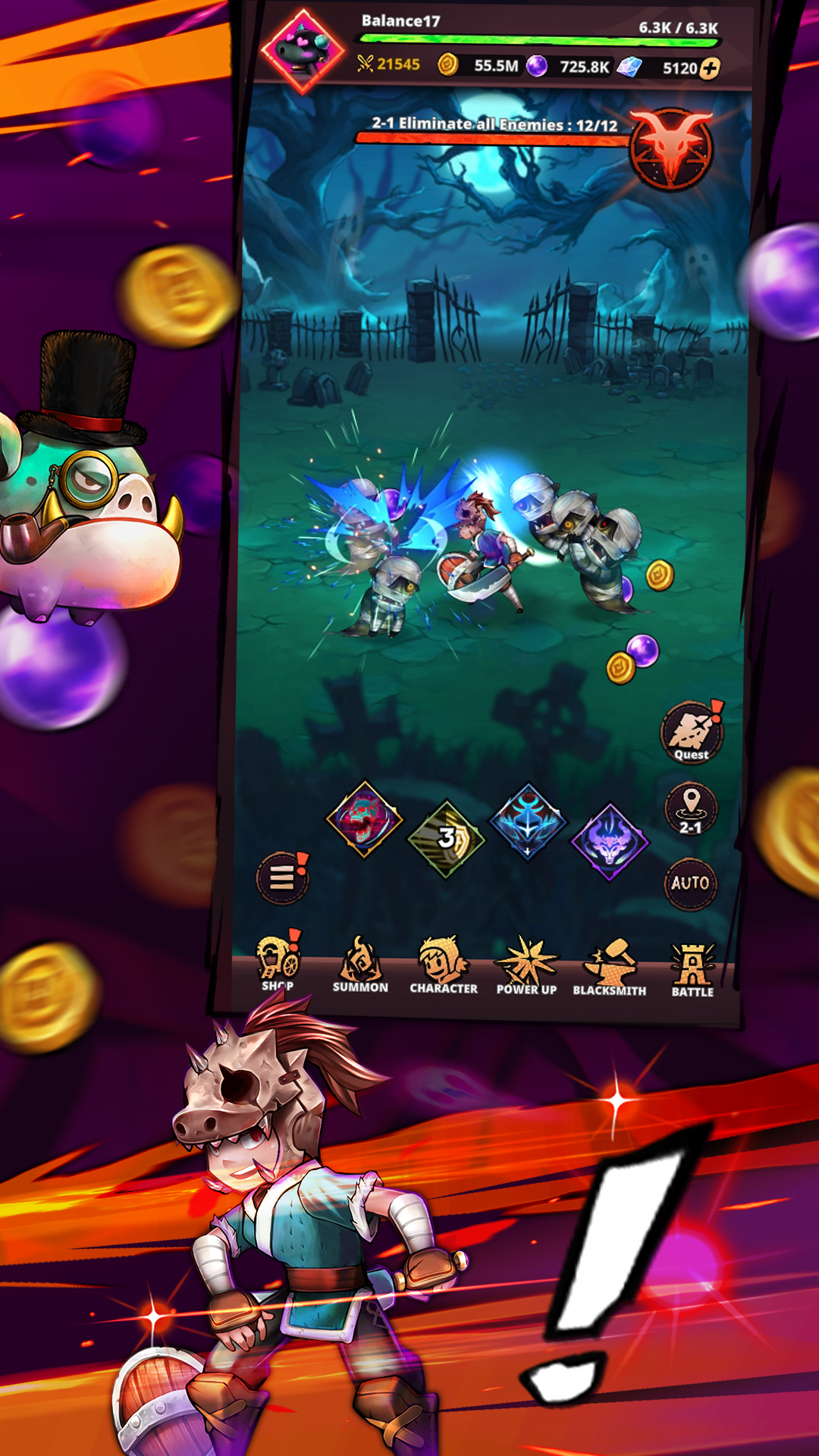 Evil Soul android iOS apk download for free-TapTap