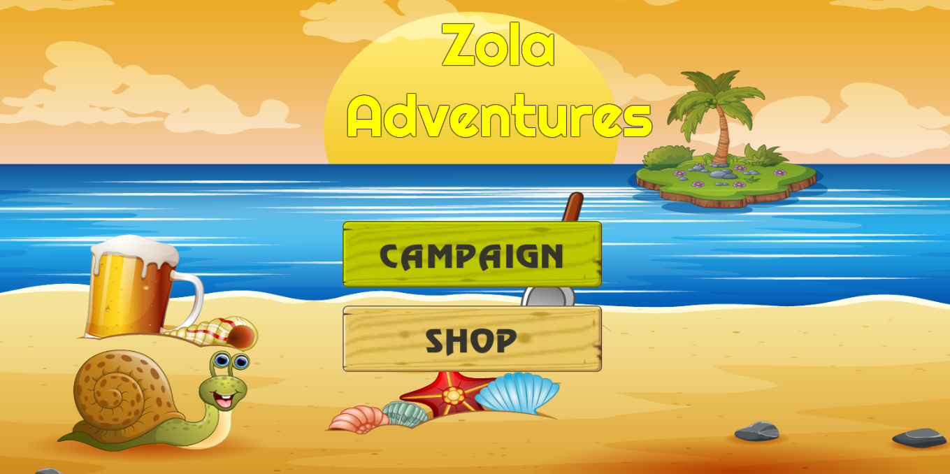 Zola Adventures android iOS apk download for free-TapTap