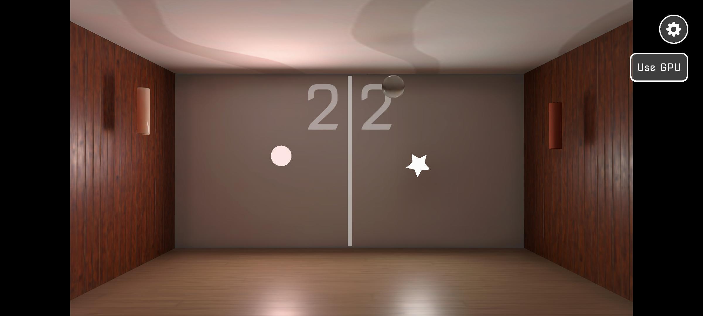 Pong-RT - Ray Tracing demo android iOS apk download for free-TapTap