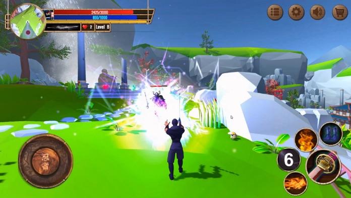 Ninja One android iOS apk download for free-TapTap