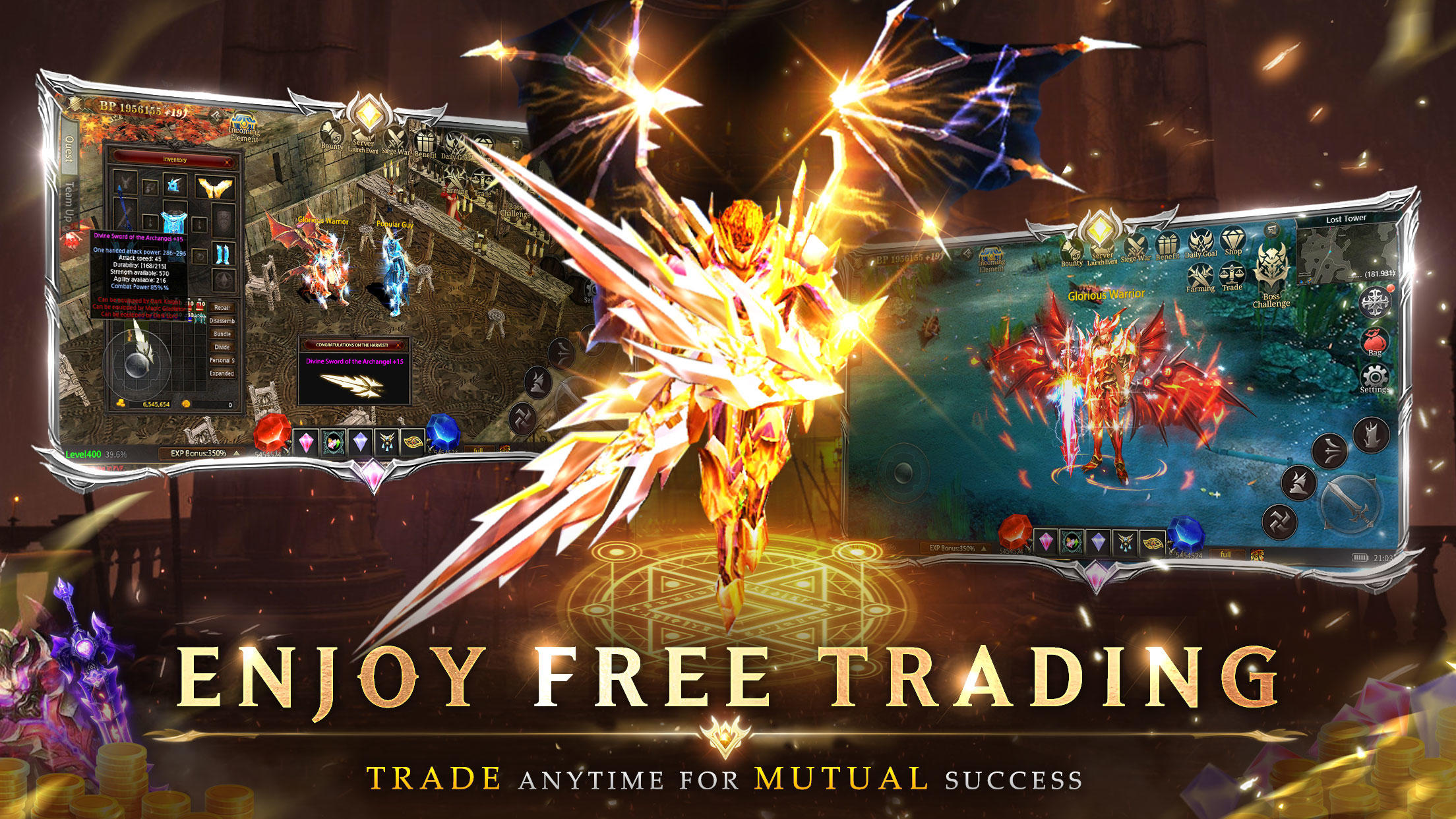 MU Monarch SEA Latest Version for Android/iOS APK - TapTap