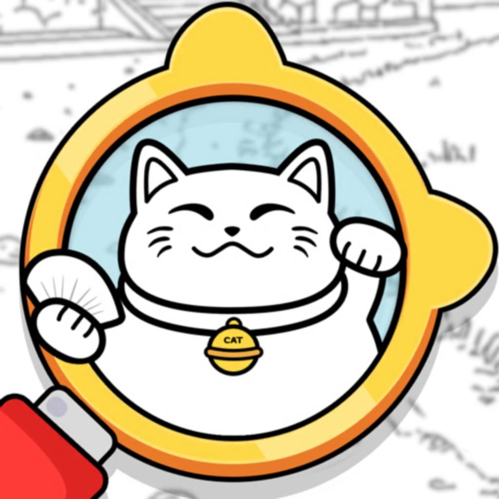 Spot The Cat- Hidden Objects for Android/iOS - TapTap