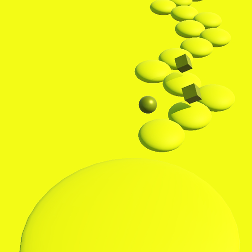 Curvy Rounded Platforms Road for Android/iOS - TapTap