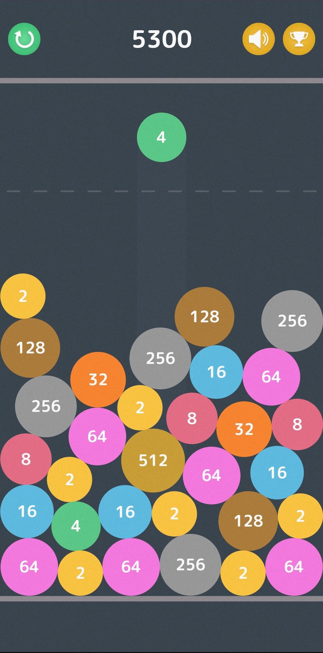 2048 Physical Balls android iOS apk download for free-TapTap