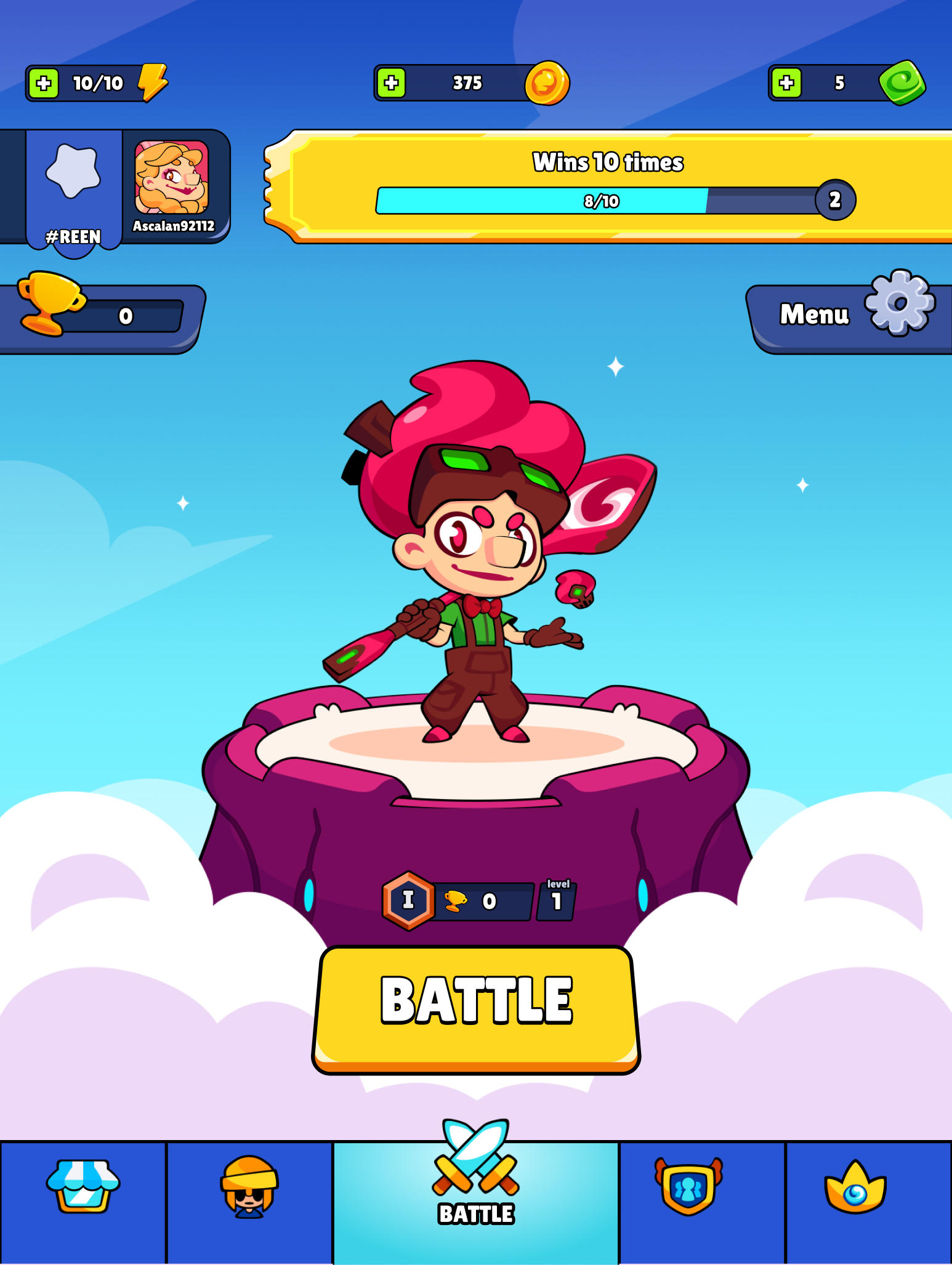 Atomic Sweet Battle android iOS apk download for free-TapTap