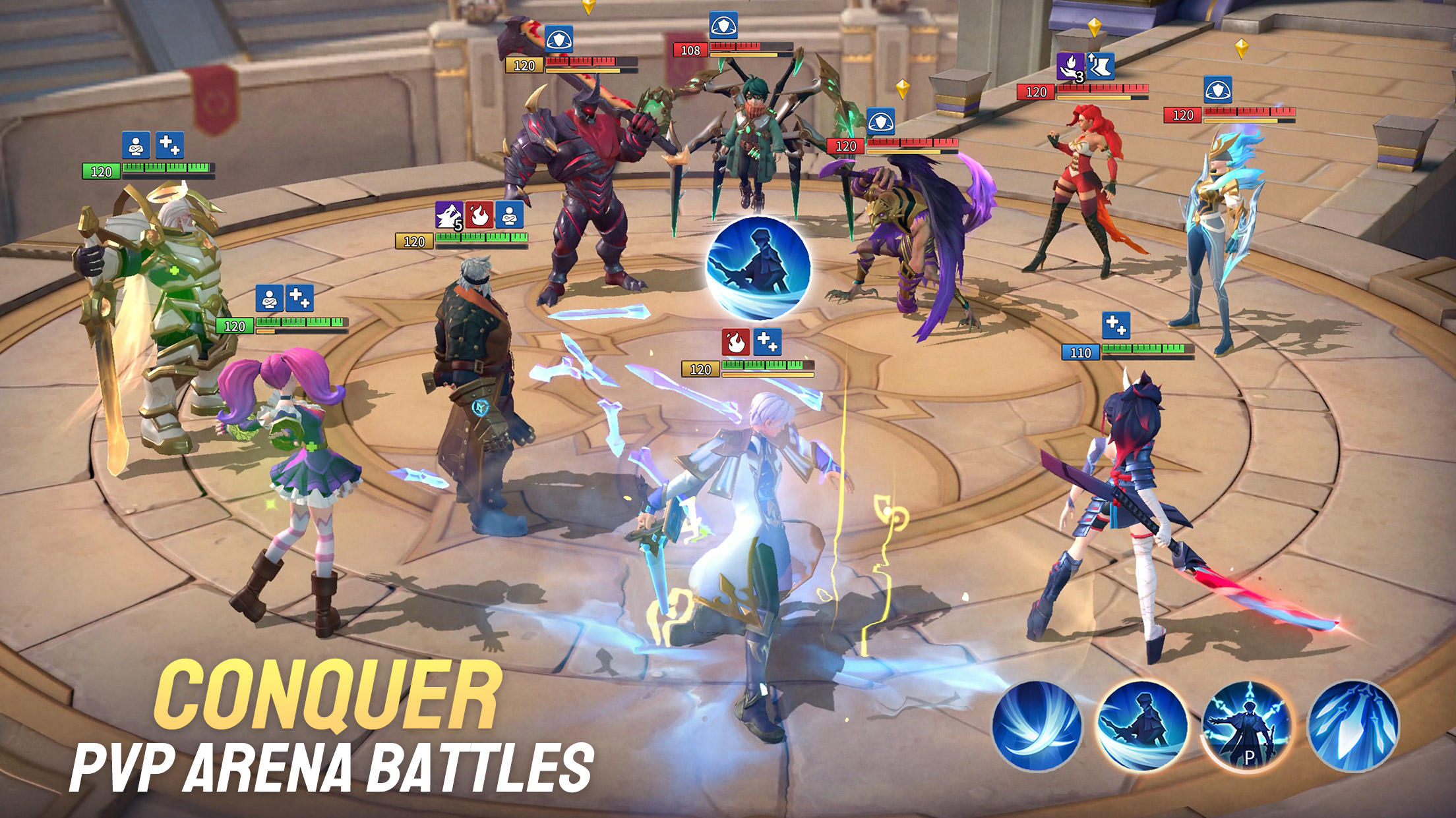 Infinite Magicraid - Download Game | TapTap