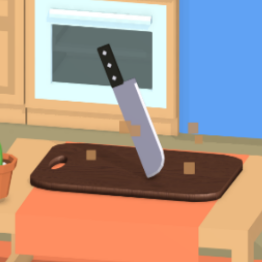 Kitchen Flippy Knives for Android/iOS - TapTap