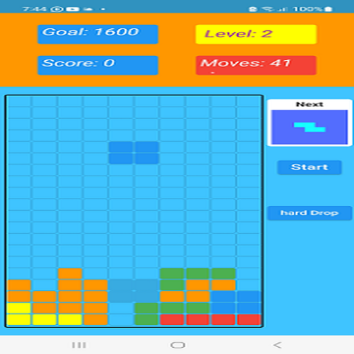 Tetra Block Game:Block Puzzle for Android/iOS - TapTap