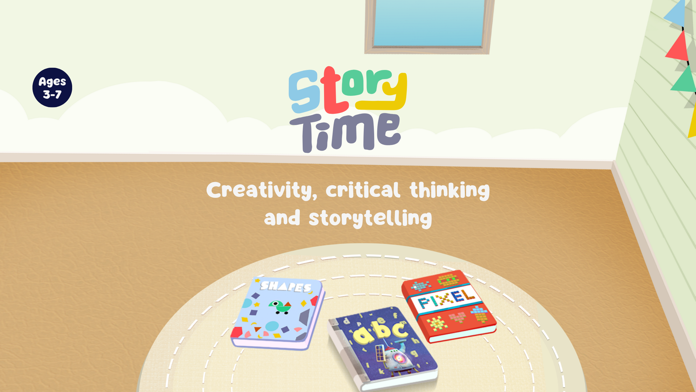 StoryTime Kids Activities for Android/iOS - TapTap