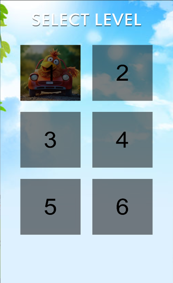 Chicken Car Game android iOS-TapTap