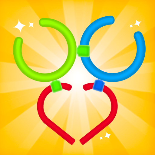 Unlock The Rings: Sorting Game for Android/iOS - TapTap