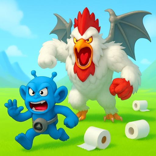 Alien Memerot Evolution for Android/iOS - TapTap