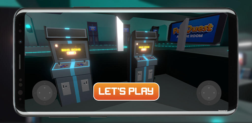 FunQuest Arcade Room android iOS apk download for free-TapTap
