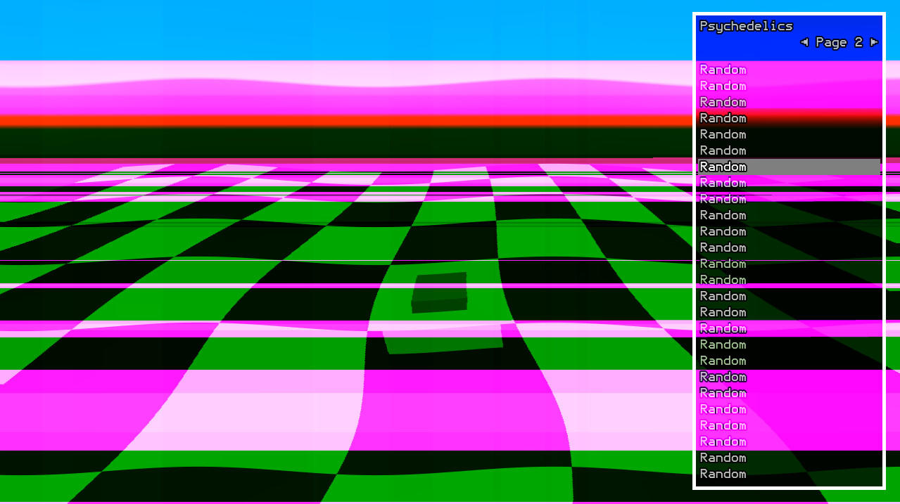 Psychedelic Simulator android iOS-TapTap