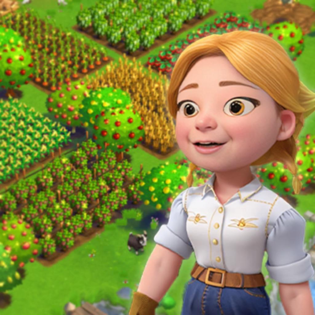 Family Farms Farm Adventure for Android/iOS - TapTap