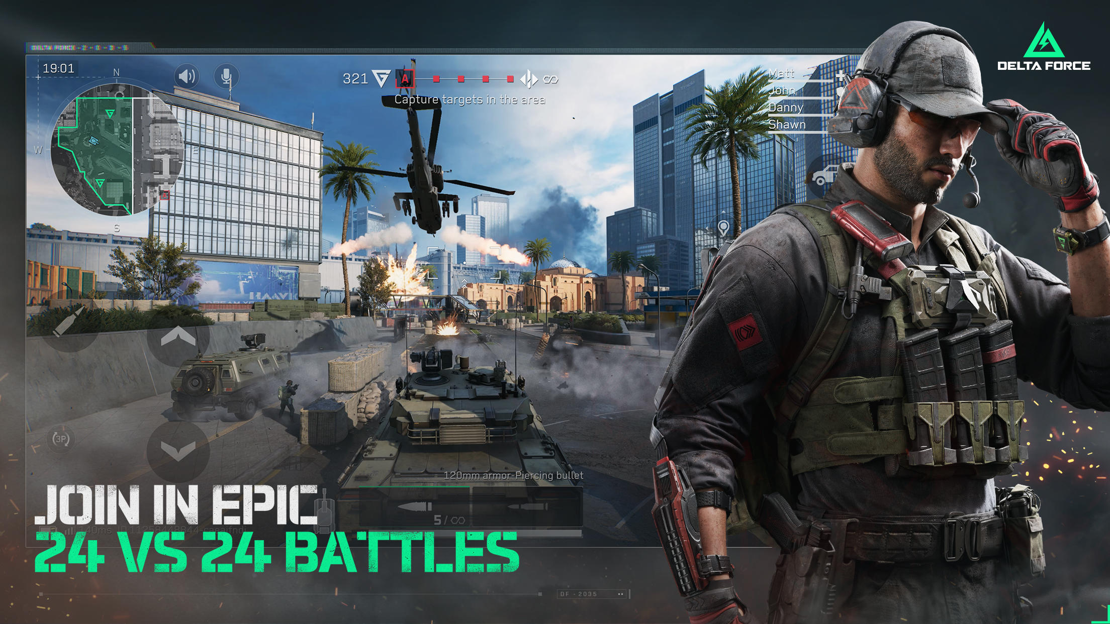 Delta Force Latest Version for Android/iOS - TapTap