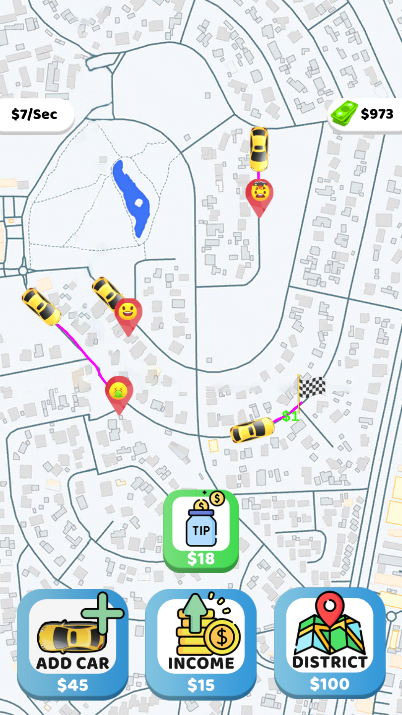 Journey Race android iOS-TapTap