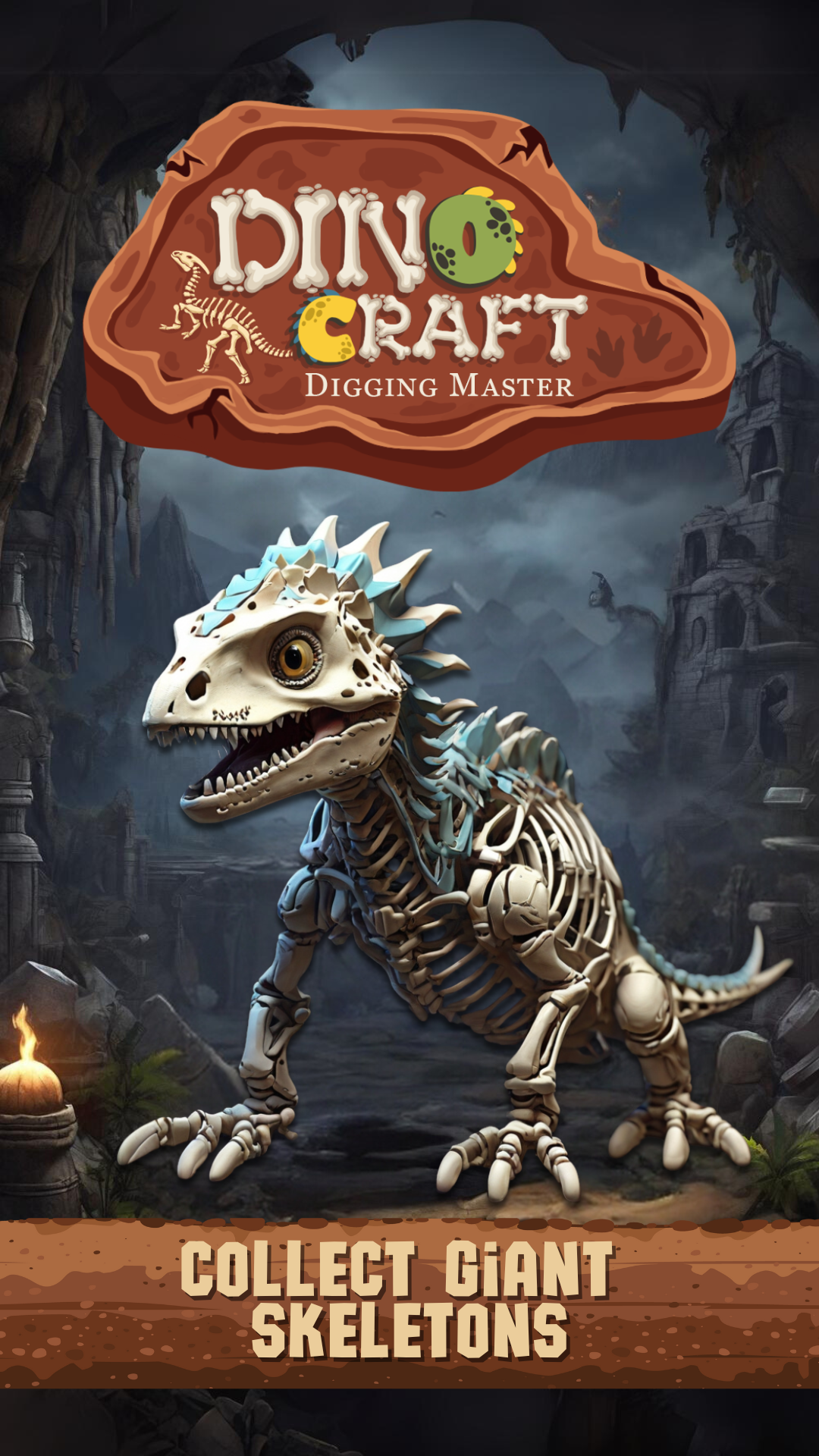 Dino Craft Games-Digging Games android iOS apk download for free-TapTap