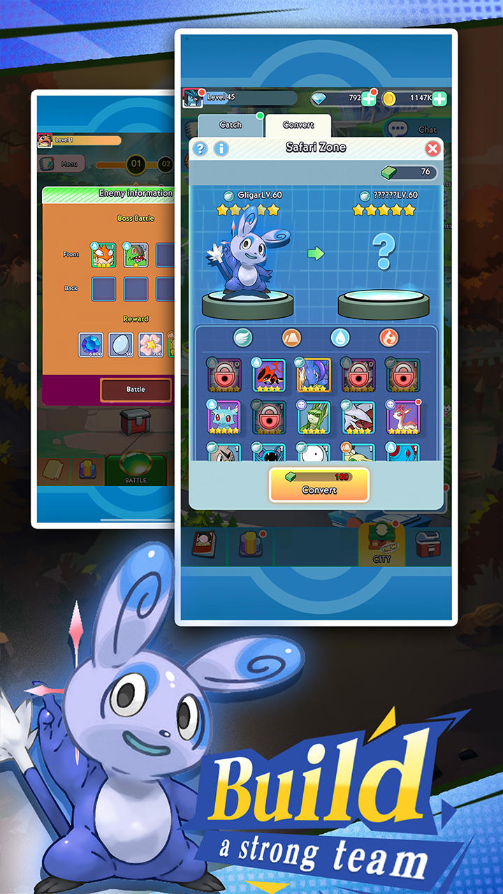 Idle Monster:Trainers League android iOS-TapTap