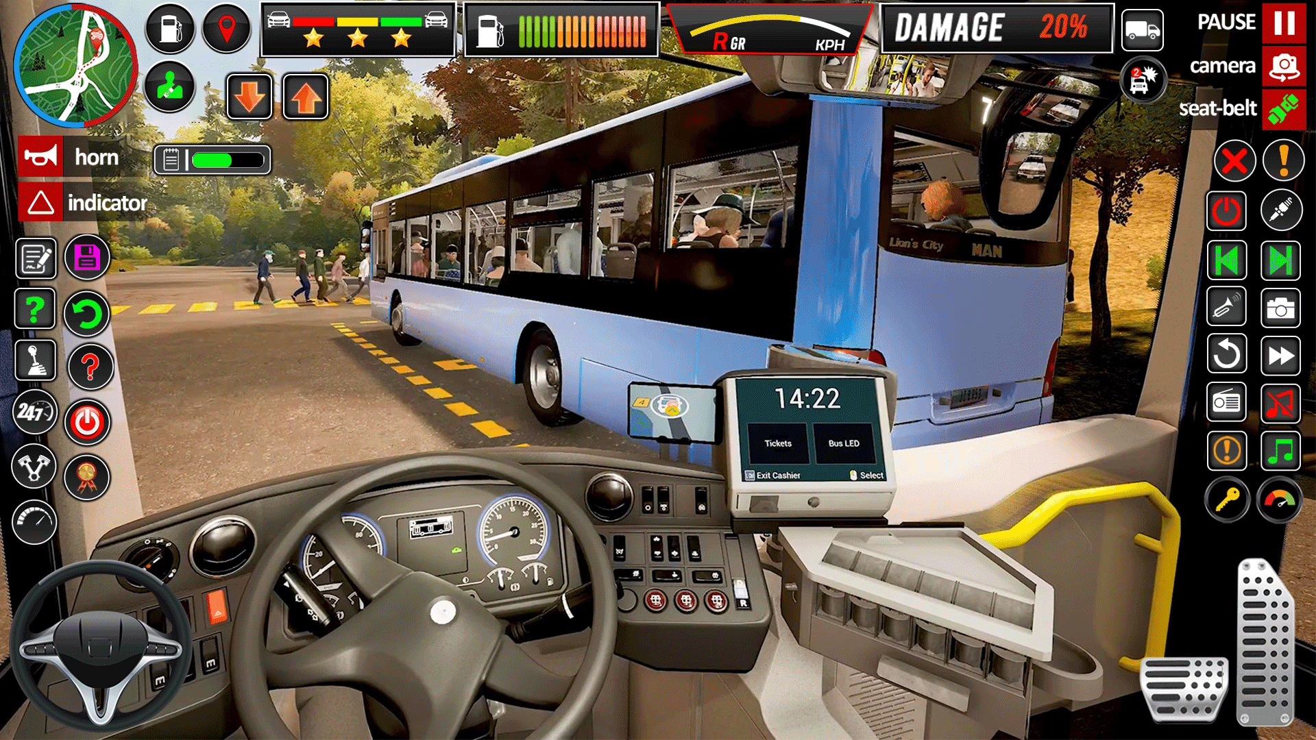 Bus Simulator Coach Bus Game for Android/iOS - TapTap