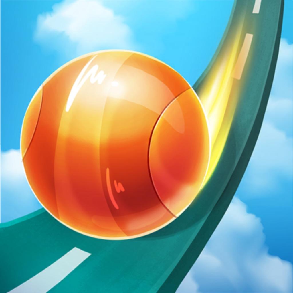 Going Balls Sky Rolling for Android/iOS - TapTap