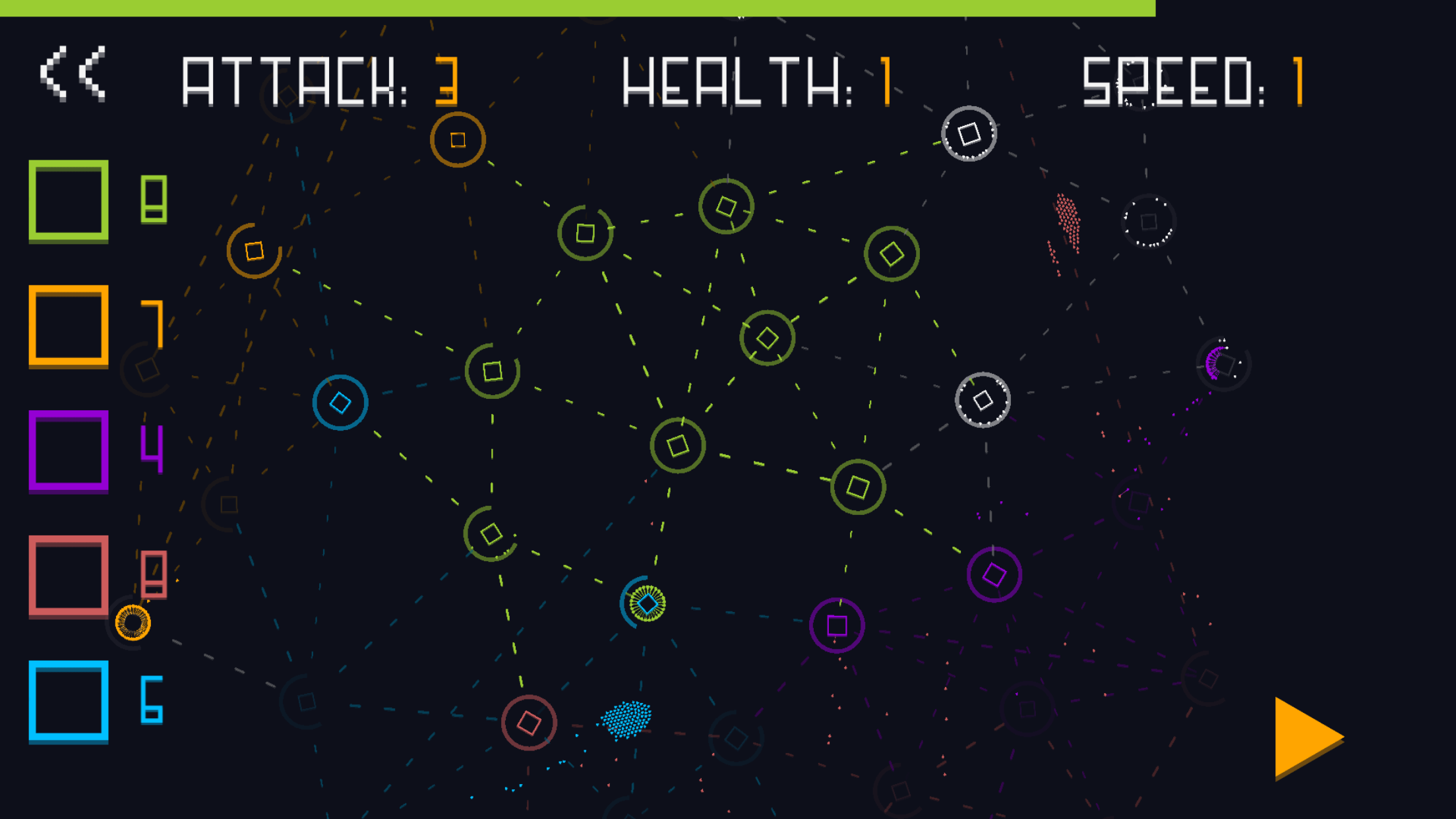 ICE - Minimalistic Strategy for Android/iOS - TapTap