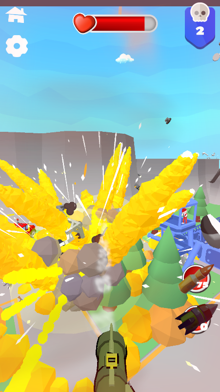 Helicopter Raid 3D: Army Smash android iOS-TapTap