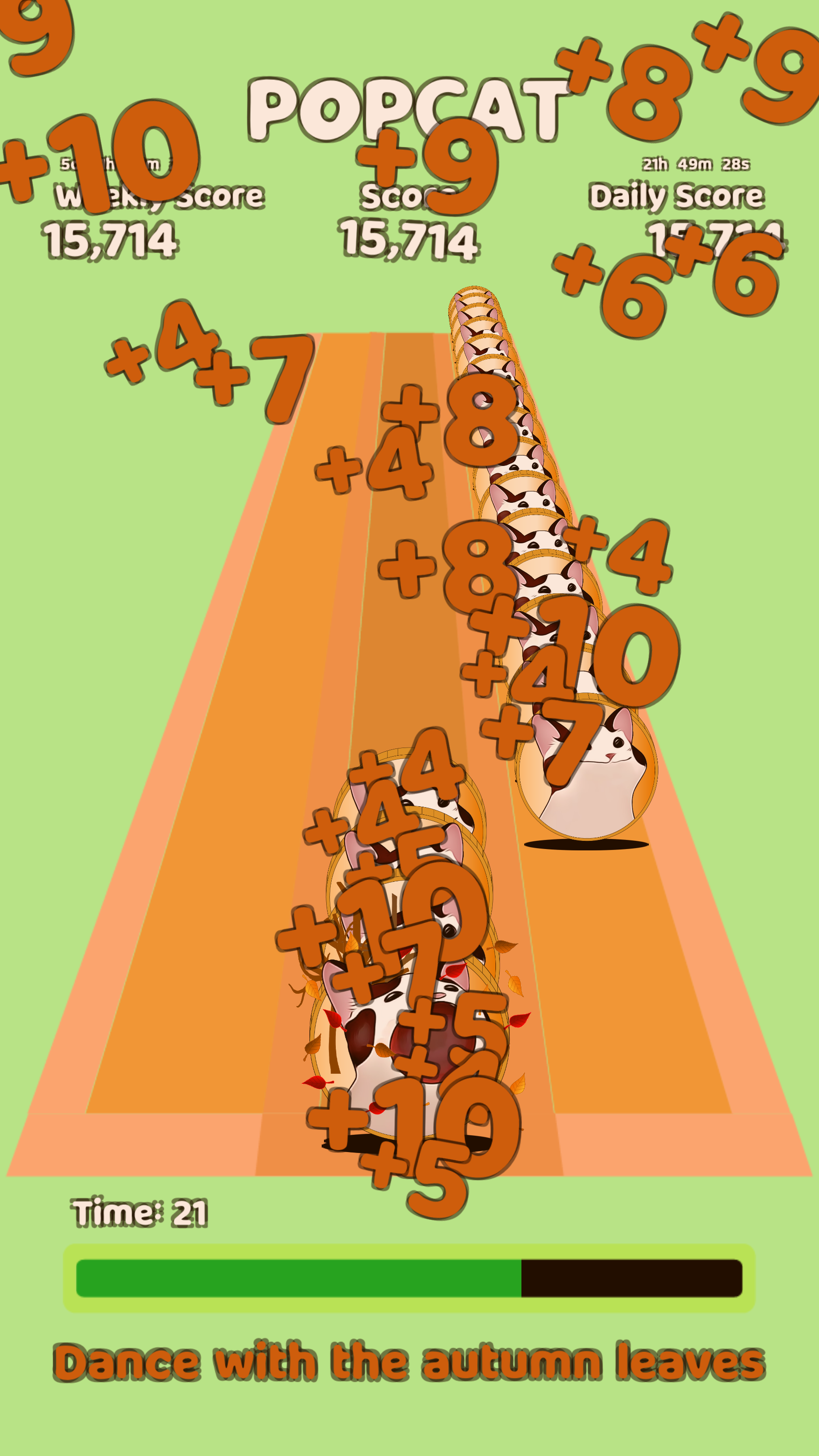 PopCat Coin android iOS apk download for free-TapTap