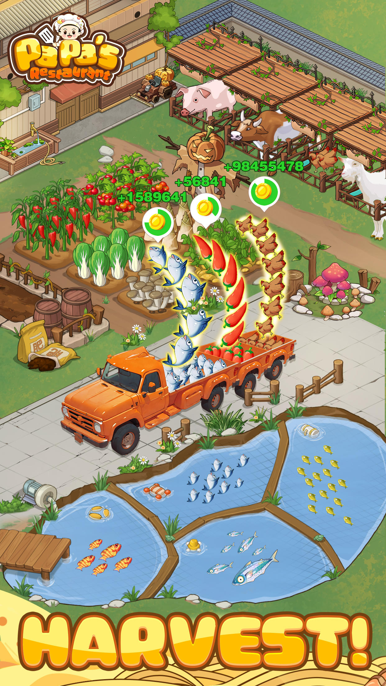 Papas Restaurant Latest Version for Android/iOS APK - TapTap