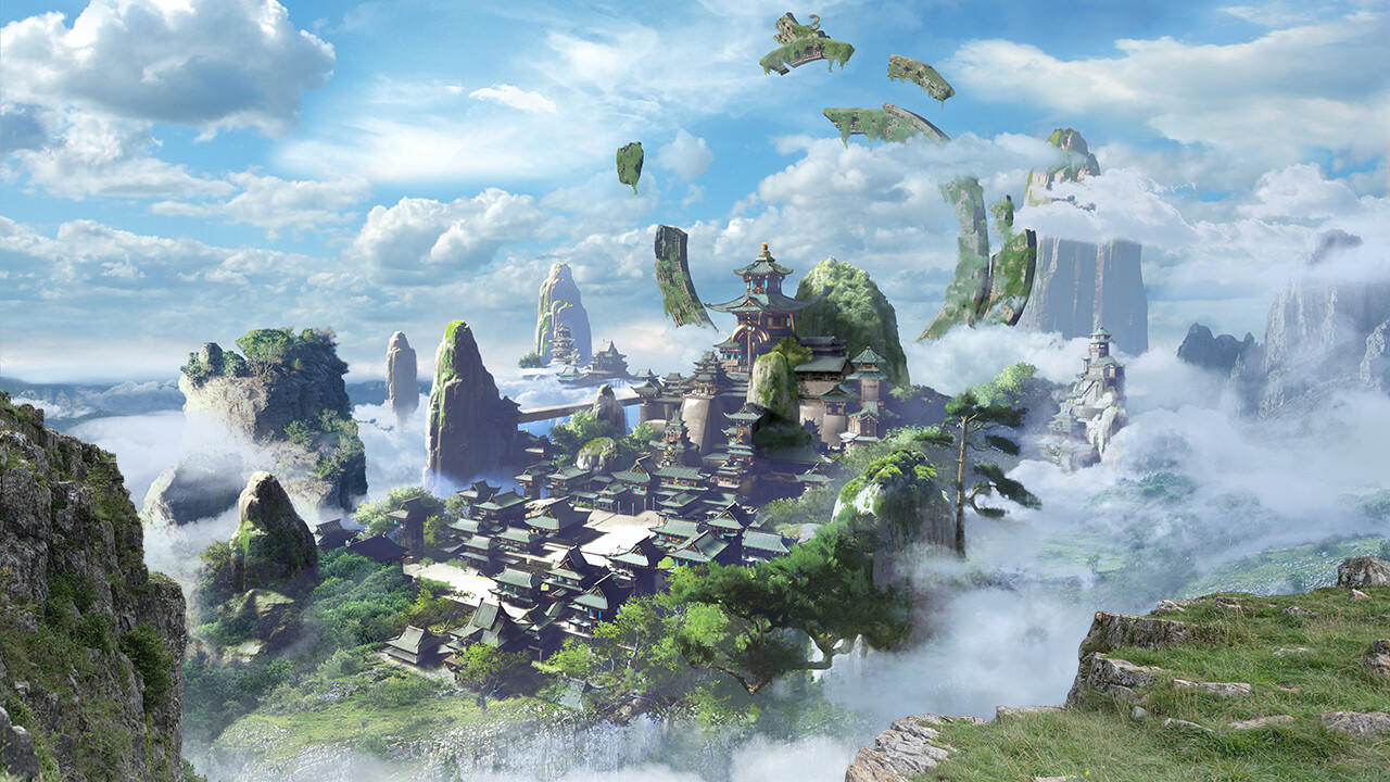 Sacred X：Heavens Wonderland android iOS-TapTap