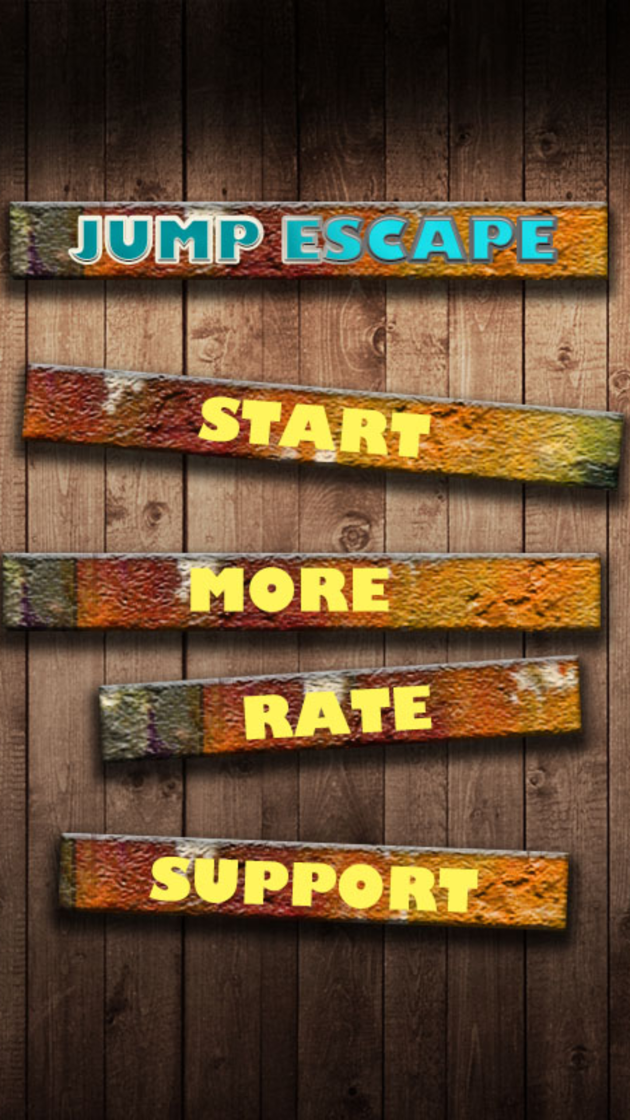 Jump up Jump Escape android iOS-TapTap