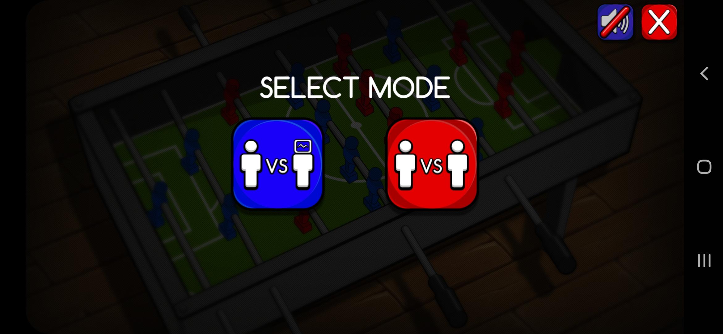 Foosball Classic: 2-Player android iOS-TapTap